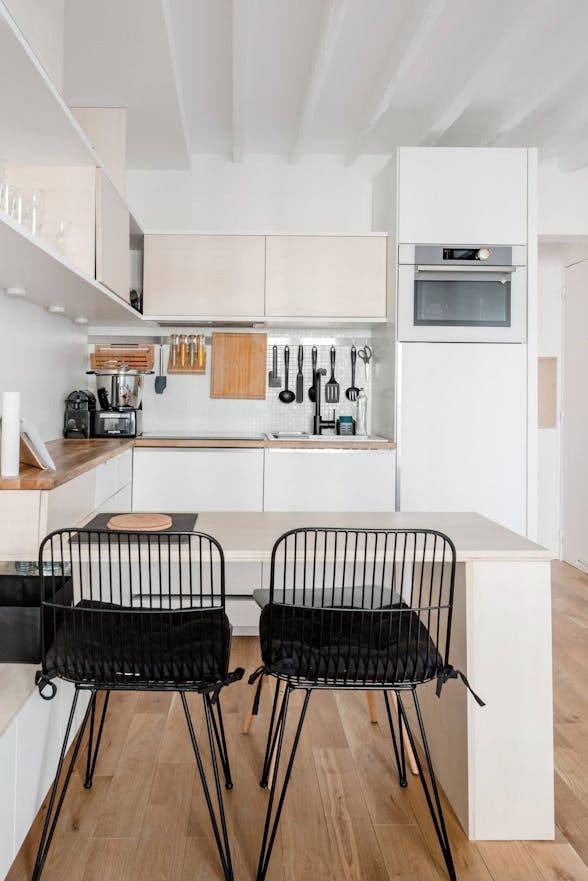 31 M² Apartment ∙ 1 Bedroom ∙ 2 Guests - Gare du Nord - Paris