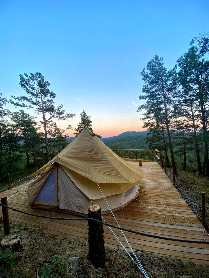 Acampamento ∙ 1 Quarto ∙ 2 Hóspedes - Catalunha