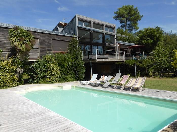 300 M² Villa ∙ 5 Bedrooms ∙ 11 Guests - Biscarrosse