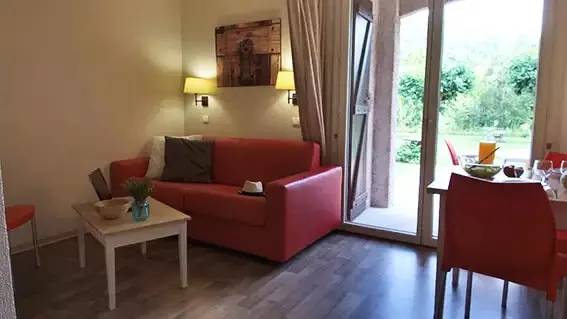 38 M² Appartamento Vacanza ∙ 2 Camere Da Letto ∙ 6 Ospiti - Molló