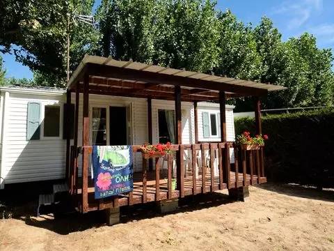 Mobil-home ∙ 2 Chambres ∙ 4 Personnes - Barbâtre