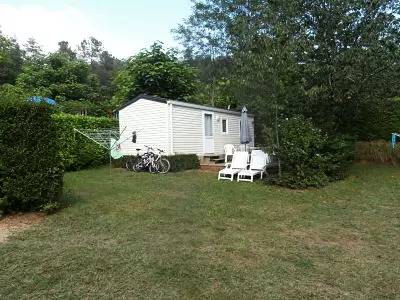 21 M² Mobil-home ∙ 2 Chambres ∙ 4 Personnes - Montignac
