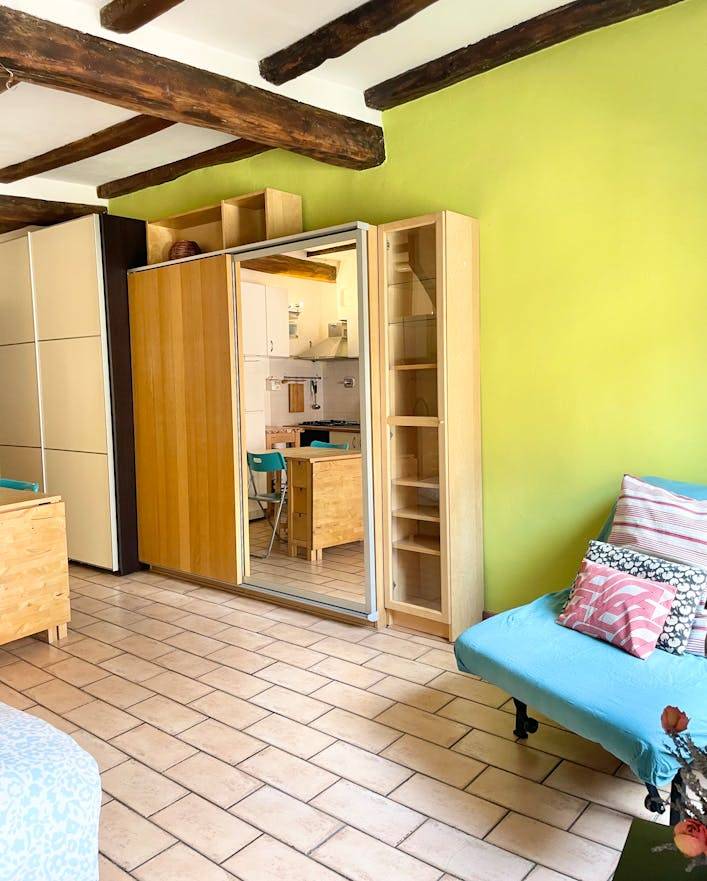 40 M² Apartamento ∙ 2 Huéspedes - Bolonia