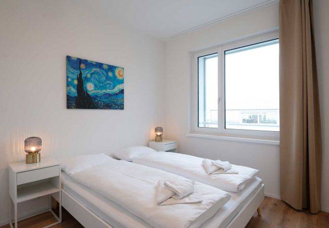 35 M² Appartement ∙ 1 Chambre ∙ 3 Personnes - Zurich