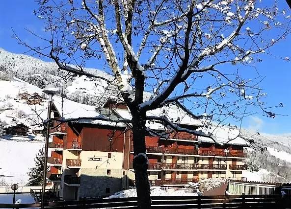 29 M² Appartement ∙ 1 Chambre ∙ 6 Personnes - Lac de Saint-Guérin