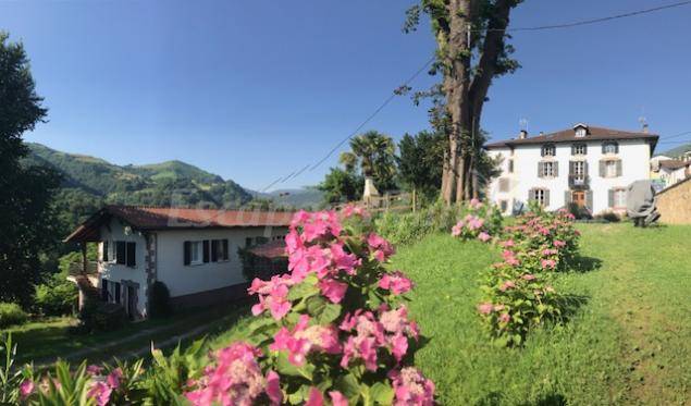 Cottage ∙ 9 Chambres ∙ 12 Personnes - Saint-Étienne-de-Baïgorry