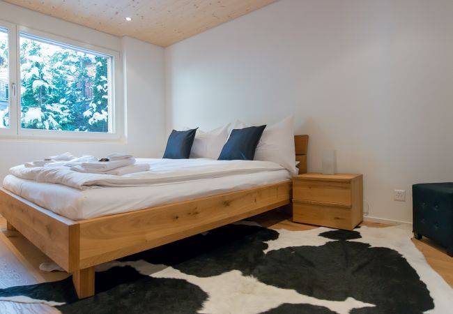 80 M² Apartment ∙ 3 Bedrooms ∙ 6 Guests - Wengen, Switzerland
