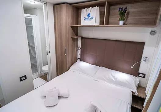 32 M² Caravan ∙ 1 Bedroom ∙ 4 Guests - Emilia-Romagna