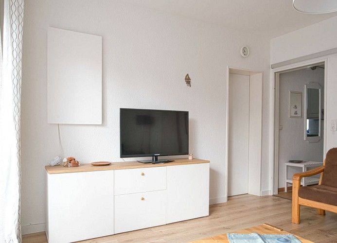 54 M² Apartment ∙ 1 Bedroom ∙ 4 Guests - Wangerooge