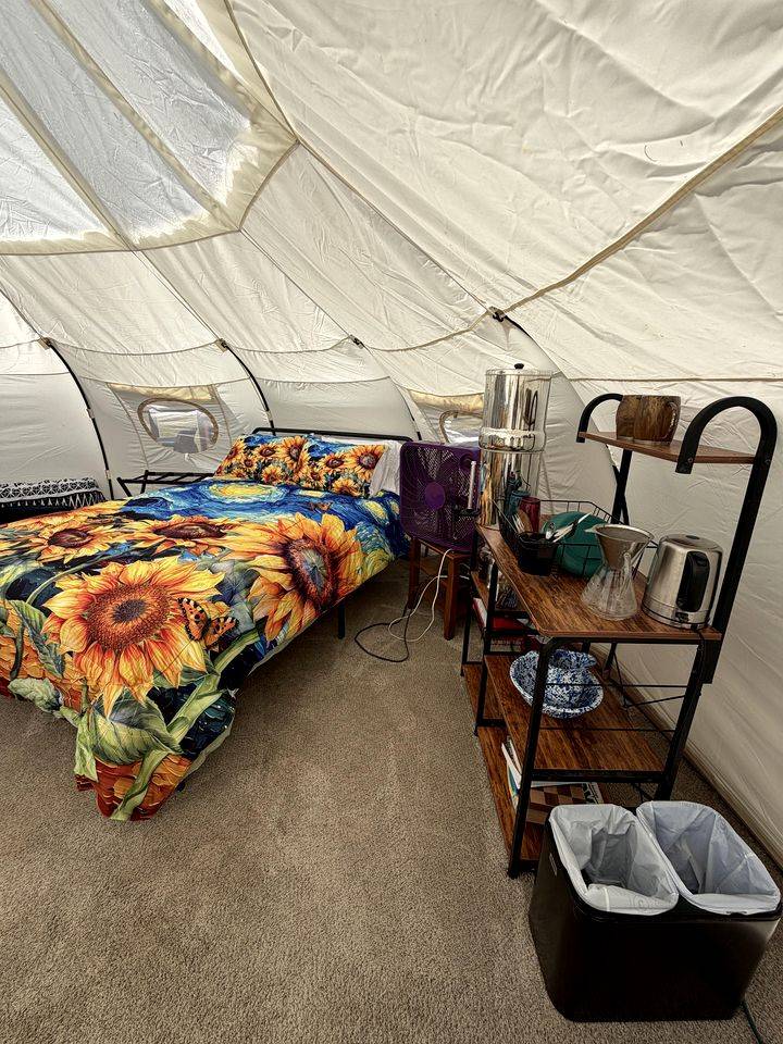 Camping ∙ 1 Bedroom ∙ 6 Guests - Oregon