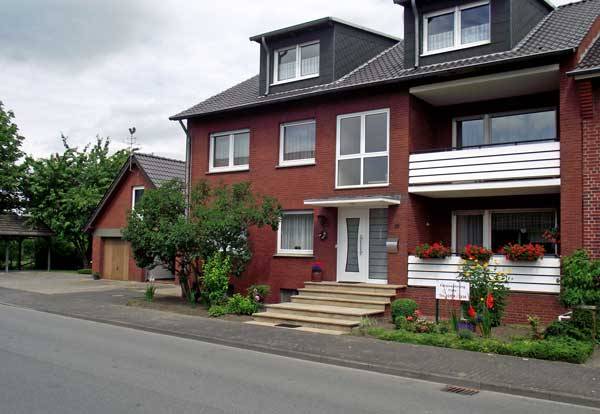 93 M² Ferienwohnung ∙ 3 Schlafzimmer ∙ 5 Gäste - Ascheberg