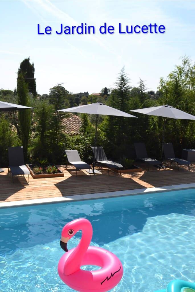 45 M² Apartment ∙ 1 Bedroom ∙ 4 Guests - Grasse
