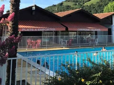 Mobil-home ∙ 2 Chambres ∙ 6 Personnes - Saint-Jean-Pied-de-Port