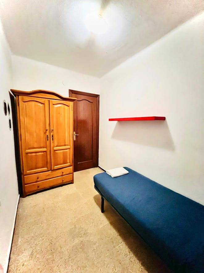 90 M² Private Room ∙ 1 Bedroom ∙ 1 Guest - La Barceloneta