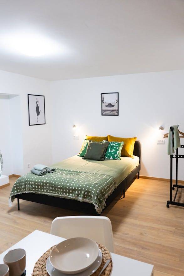 25 M² Appartement ∙ 1 Personne - Budapest