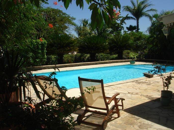 32 M² Gîte ∙ 1 Chambre ∙ 2 Personnes - La Réunion