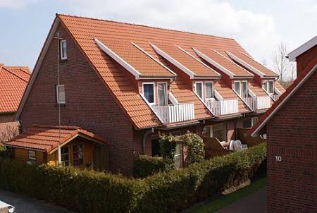 70 M² Ferienhaus ∙ 2 Schlafzimmer ∙ 4 Gäste - Spiekeroog