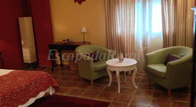 Cottage ∙ 13 Chambres ∙ 4 Personnes - San Miguel de Valero