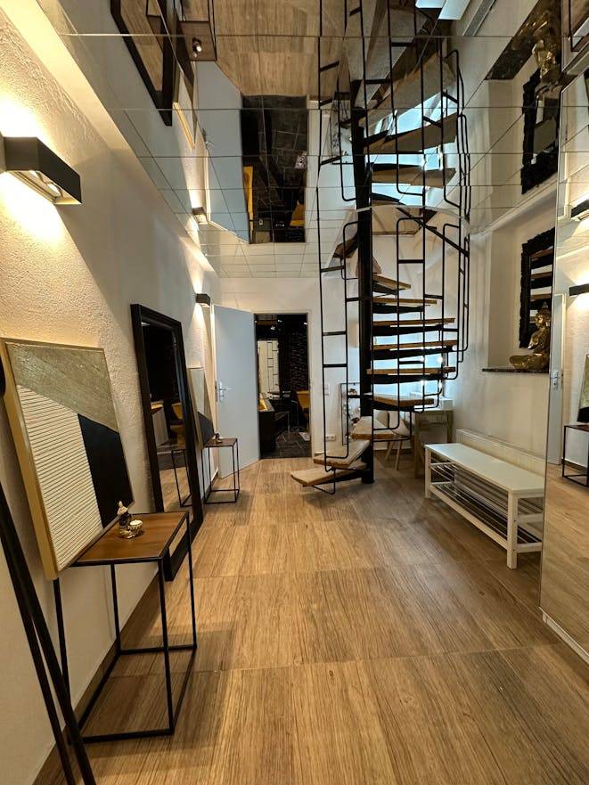 70 M² Apartment ∙ 2 Bedrooms ∙ 2 Guests - Cologne