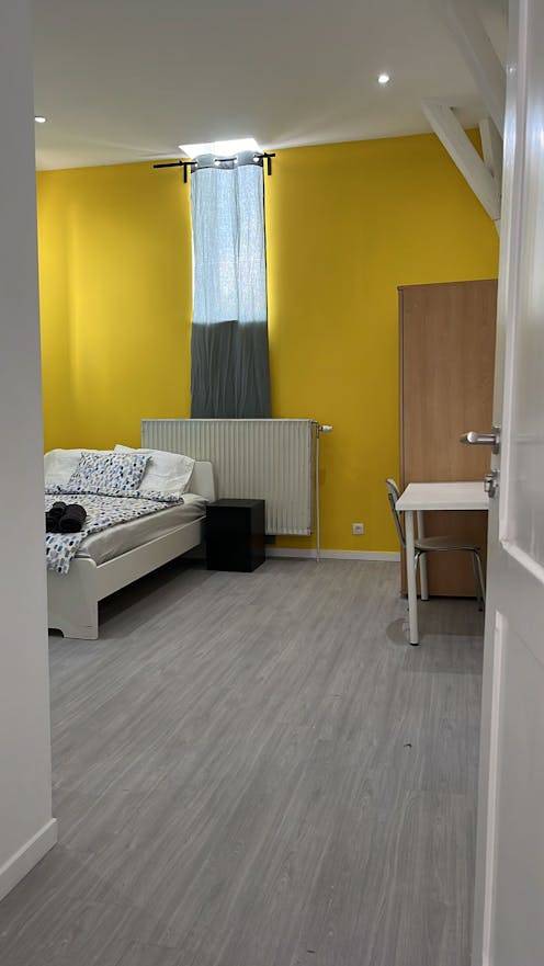 18 M² Chambre Privée ∙ 1 Chambre ∙ 9 Personnes - Nivelles