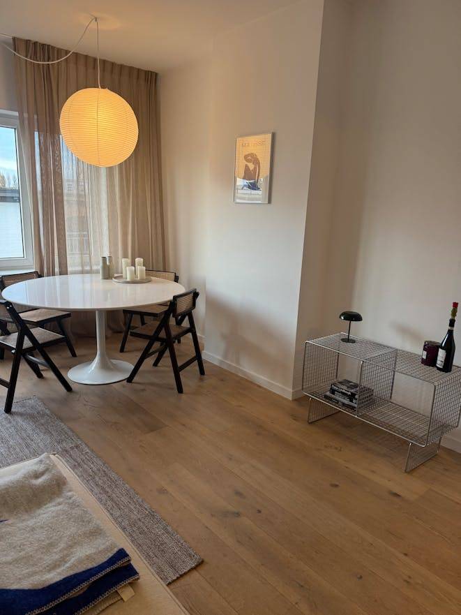 80 M² Apartamento ∙ 1 Habitación ∙ 2 Huéspedes - Antwerp