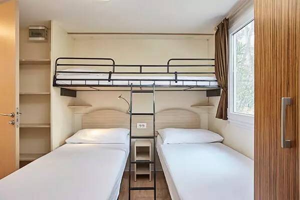 29 M² Mobil-home ∙ 2 Chambres ∙ 4 Personnes - Île d'Oléron