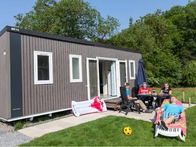 Caravan ∙ 1 Slaapkamer ∙ 6 Gasten - Limburg