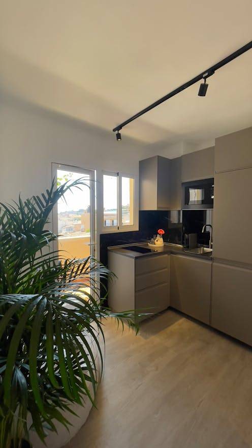 30 M² Appartement ∙ 1 Chambre ∙ 2 Personnes - Palma de Majorque