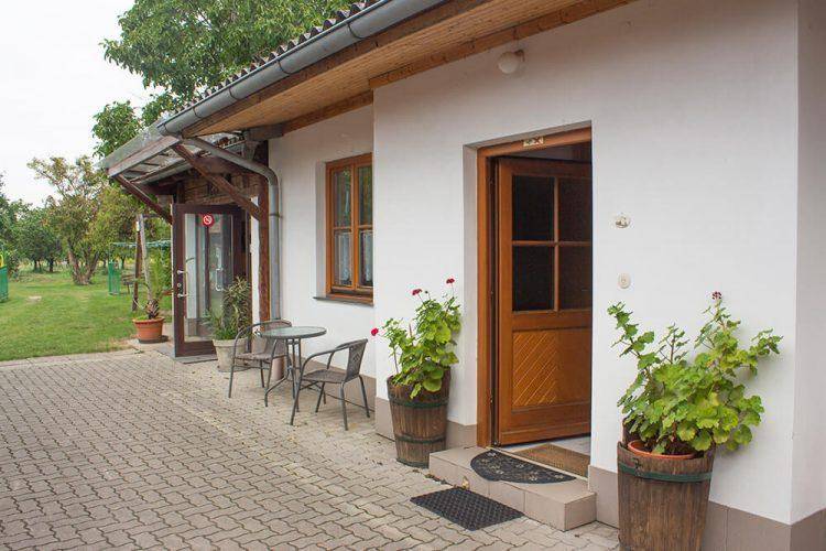 Ferienhaus ∙ 3 Gäste - Krems an der Donau