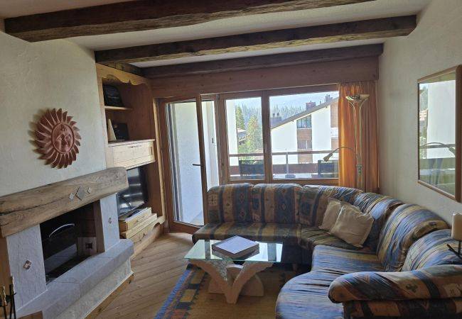 66 M² Apartment ∙ 2 Bedrooms ∙ 5 Guests - Laax