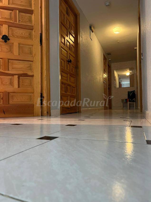 Cottage ∙ 17 Bedrooms ∙ 6 Guests - Fuentes de Ebro
