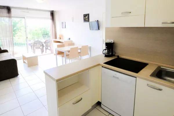 54 M² Apartamento ∙ 2 Habitaciones ∙ 5 Huéspedes - Lézignan-Corbières