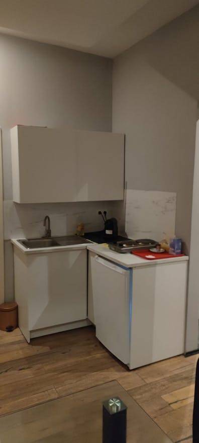 45 M² Appartement ∙ 3 Gasten - Sint-Jans-Molenbeek