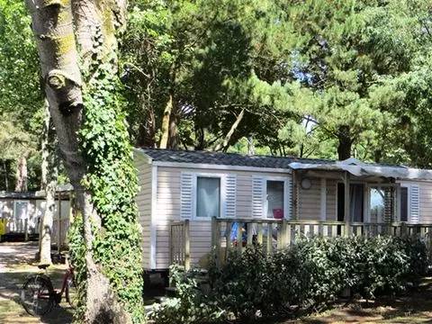 Mobil-home ∙ 1 Chambre ∙ 6 Personnes - La Baule-Escoublac