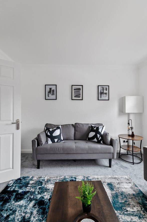 1000 M² Apartment ∙ 2 Bedrooms ∙ 4 Guests - St Albans
