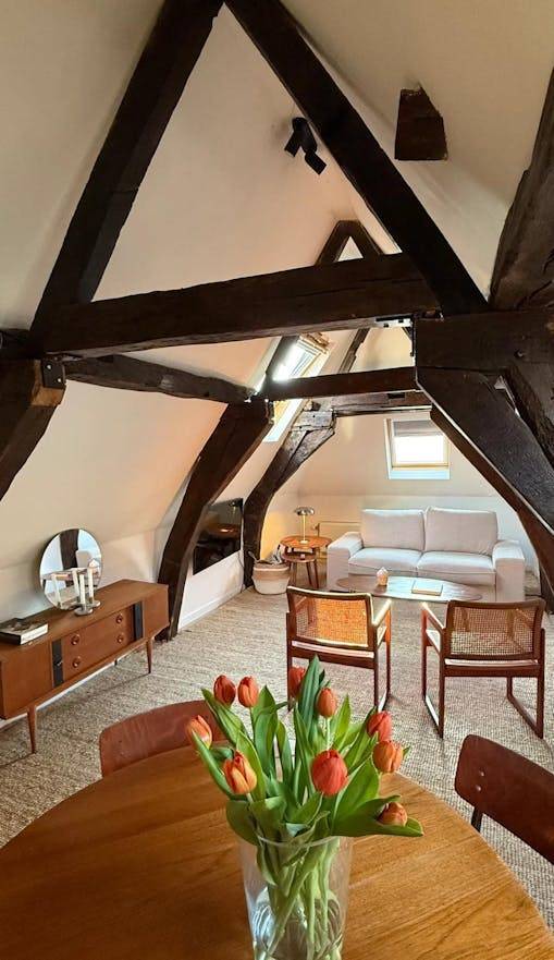 65 M² Appartement ∙ 1 Chambre ∙ 2 Personnes - Anvers