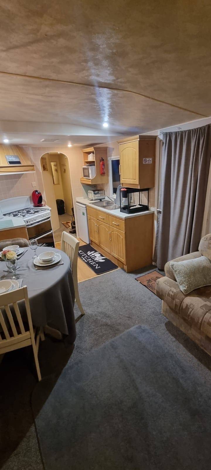 40 M² Chalet ∙ 3 Slaapkamers ∙ 7 Gasten - Skegness