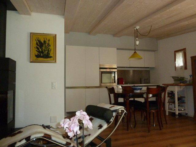 75 M² Ferienhaus ∙ 2 Schlafzimmer ∙ 4 Gäste - Kanton Uri