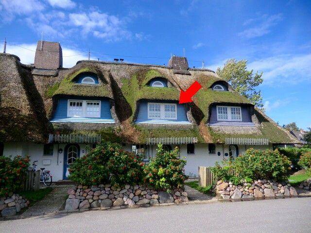 80 M² Ferienhaus ∙ 2 Schlafzimmer ∙ 4 Gäste - Nieblum