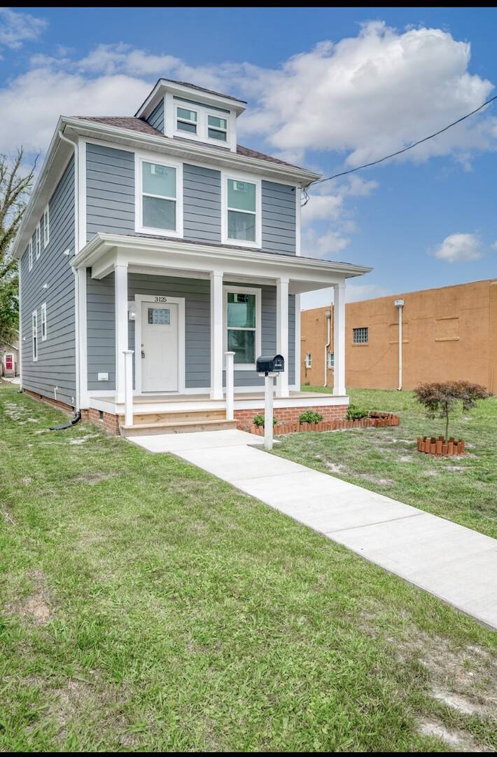 158 M² House ∙ 3 Bedrooms ∙ 6 Guests - Norfolk, VA