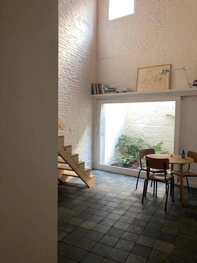50 M² House ∙ 1 Bedroom ∙ 2 Guests - Brussels