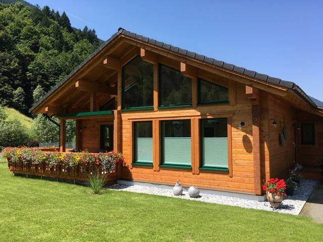 125 M² Ferienhaus ∙ 3 Schlafzimmer ∙ 6 Gäste - Galtür