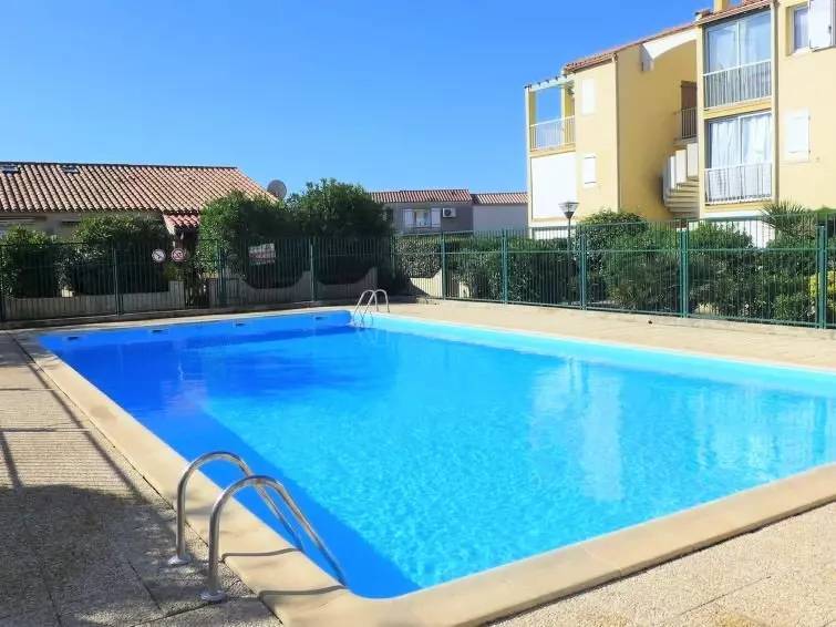 22 M² Huis ∙ 2 Slaapkamers ∙ 4 Gasten - Saint-Pierre-la-Mer