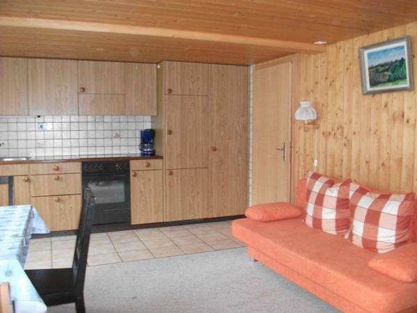 40 M² Apartment ∙ 1 Bedroom ∙ 4 Guests - Adelboden