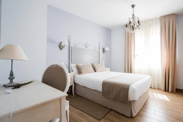 Cottage ∙ 9 Chambres ∙ 3 Personnes - Almarza