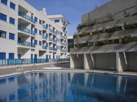 55 M² Apartamento ∙ 1 Habitación ∙ 4 Huéspedes - Alicante