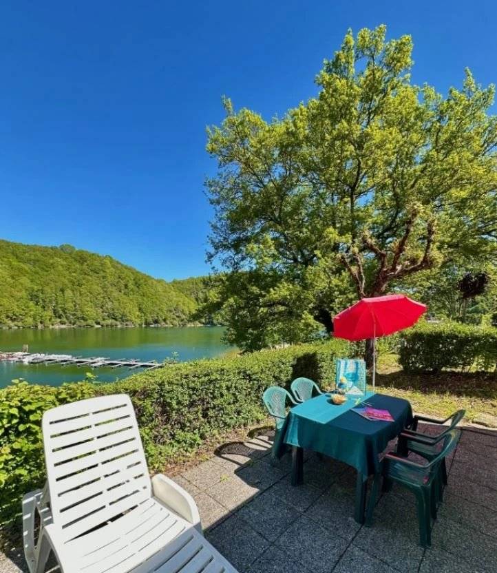 35 M² Chalet ∙ 2 Schlafzimmer ∙ 6 Gäste - Auvergne