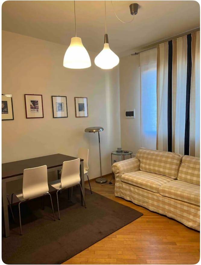 40 M² Apartamento ∙ 1 Habitación ∙ 2 Huéspedes - Pisa