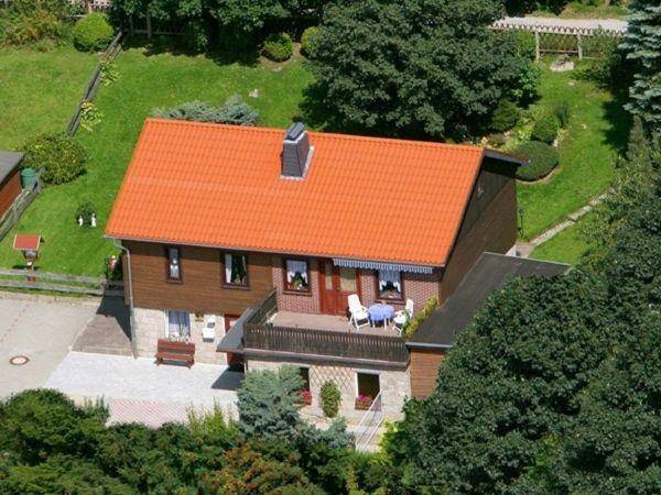 52 M² Appartement ∙ 2 Chambres ∙ 2 Personnes - Wernigerode