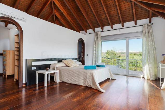 Casa Rural ∙ 4 Habitaciones ∙ 10 Huéspedes - Chiclana de la Frontera